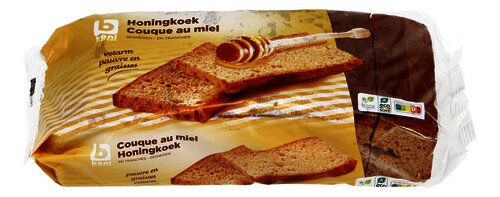 BONI couque au miel commander | Colruyt