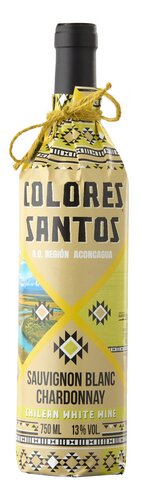 COLORES SANTOS Sauvign-Chardonnay bestellen | Colruyt