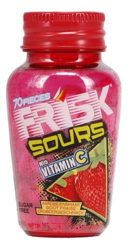 FRISK Sour Straw. Vit c bestellen | Colruyt