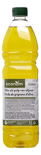 ECONOM pomace olie pulp van olijven bestellen | Colruyt