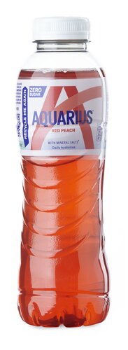 AQUARIUS Daily Hydr. Red Peach Zero commander | Colruyt
