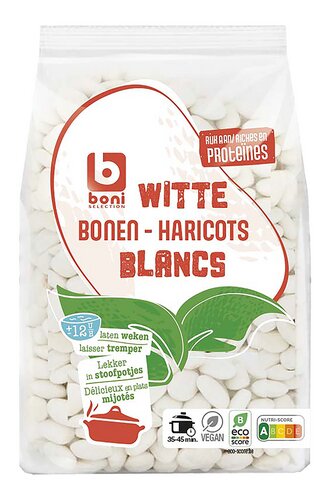 BONI witte bonen | Colruyt