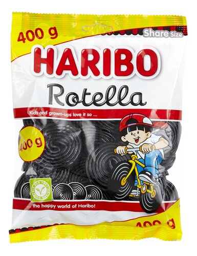 HARIBO rotella bestellen | Colruyt