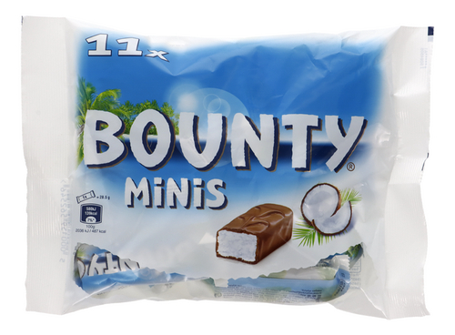 BOUNTY mini's bestellen | Colruyt