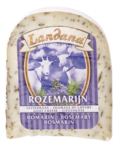 LANDANA geitenkaas rozemarijn bestellen | Colruyt