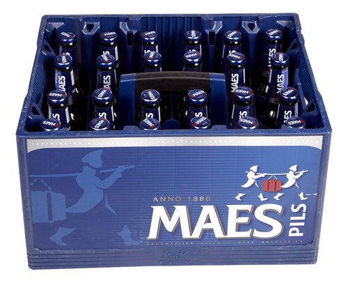MAES pils 5,2% bac | Colruyt