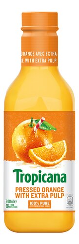 TROPICANA Orange extra pulp PET | Colruyt