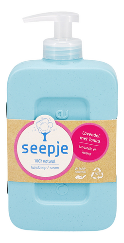 SEEPJE handzeep lavendel&tonka bestellen | Colruyt