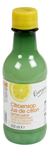 EVERYDAY Jus de citron commander | Colruyt