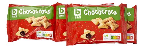 BONI Chococrocs koeken | Colruyt