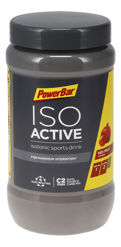 POWERBAR IsoActive Red Fruit commander | Colruyt