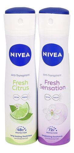 NIVEA deo fresh citrus bestellen | Colruyt