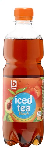 BONI Iced Tea Peach non pétillant commander | Colruyt