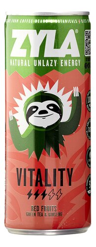 ZYLA Vitality Red Fruits commander | Colruyt