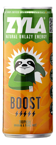 ZYLA Boost Tropical commander | Colruyt