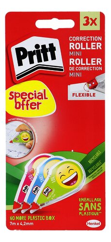 PRITT Mini roller Emoji 4,2mm bestellen | Colruyt