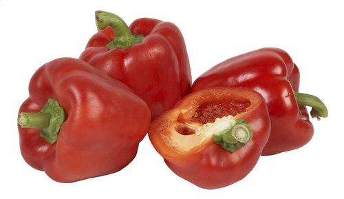 rode paprika bestellen | Colruyt