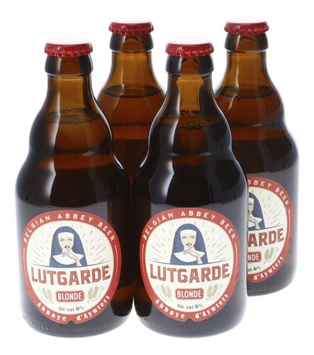 LUTGARDE blond 6% bestellen | Colruyt