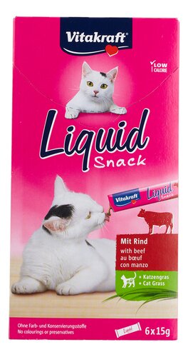 VITAKRAFT Liquid Snack rund bestellen | Colruyt