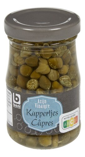BONI kappertjes azijn | Colruyt