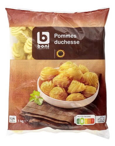 BONI Pommes Duchesse | Colruyt