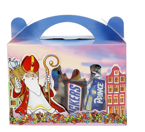 CANDY PACK valisette Saint Nicolas commander | Colruyt
