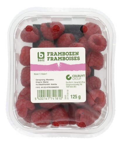 BONI frambozen | Colruyt