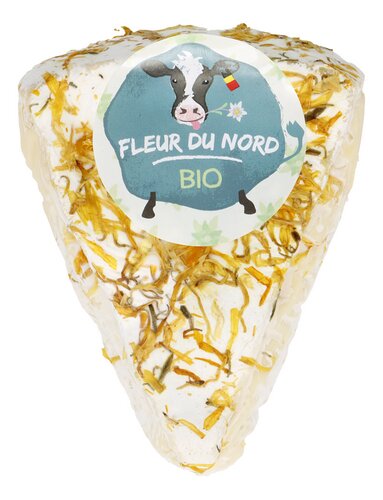 FLEUR DU NORD Brie Goudsbloem bio bestellen | Colruyt