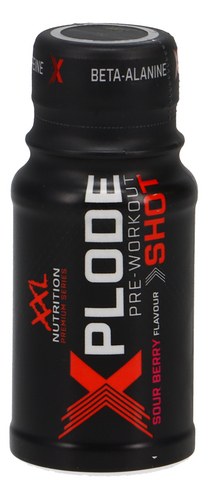 XXL NUTRITION Xplote | Pre Shot bestellen | Colruyt