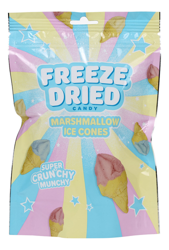 FREEZE DRIED Ice Cone Marshmallow bestellen | Colruyt