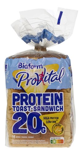 BIAFORM Toast Sandwich commander | Colruyt