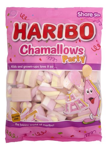 HARIBO chamallows party bestellen | Colruyt