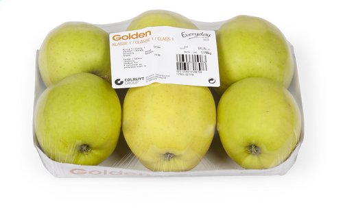 EVERYDAY Golden appelen | Colruyt