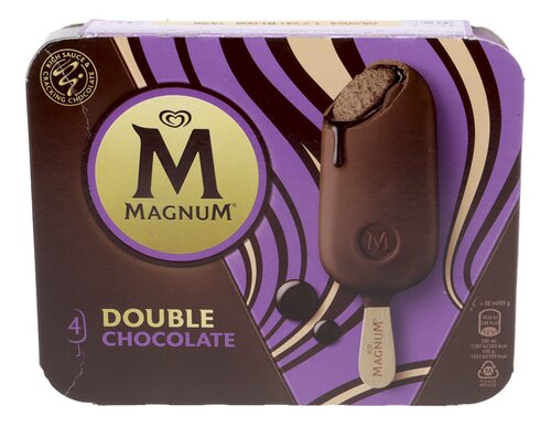 MAGNUM Double Chocolate | Colruyt
