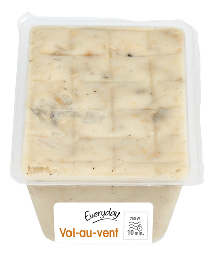 EVERYDAY vol-au-vent | Colruyt