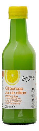 EVERYDAY jus de citron | Colruyt