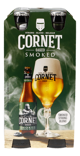 CORNET Oaked & Smoked 8,5% bestellen | Colruyt