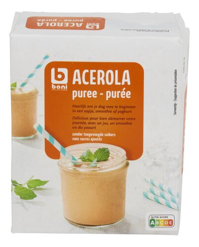 BONI acérola commander | Colruyt