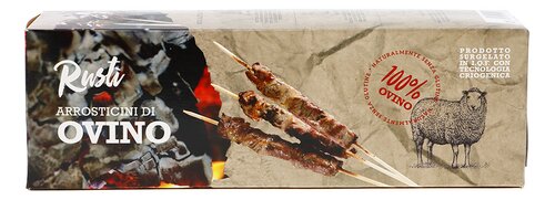 RUSTI arrosticini lam | Colruyt
