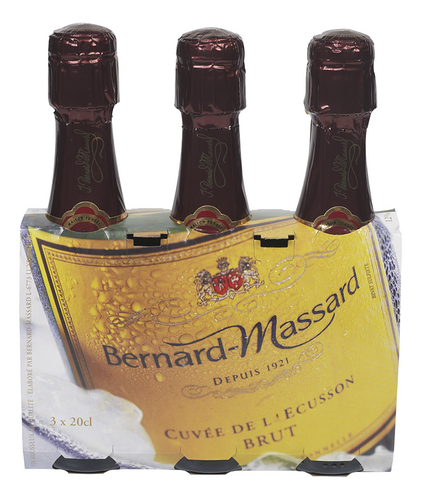 BERNARD MASSARD Cuv Ecusson br commander | Colruyt