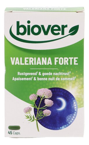 BIOVER valeriana forte bestellen | Colruyt