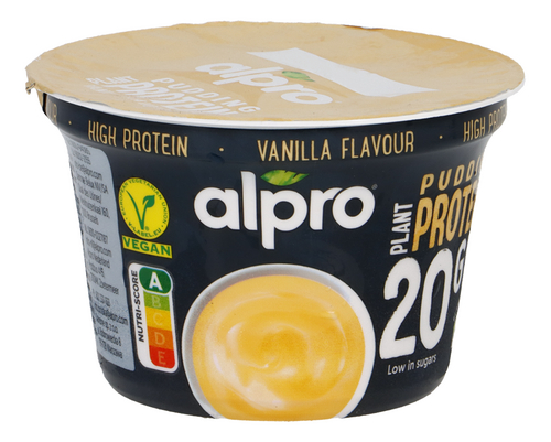 ALPRO Protéines Vanille commander | Colruyt