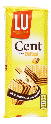 LU CENT WAFERS Original bestellen | Colruyt