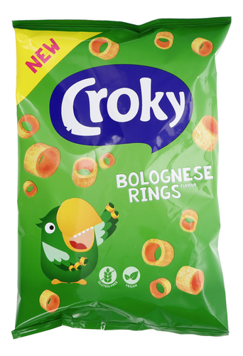 CROKY Rings Bolognese bestellen | Colruyt
