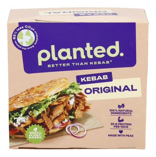 PLANTED kebab Original | Colruyt