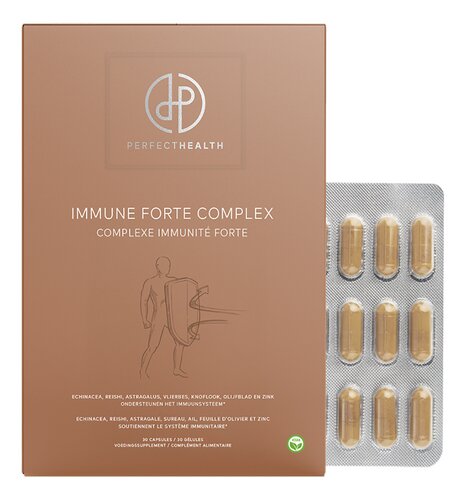 PERFECT HEALTH Immune Forte Complex bestellen | Colruyt