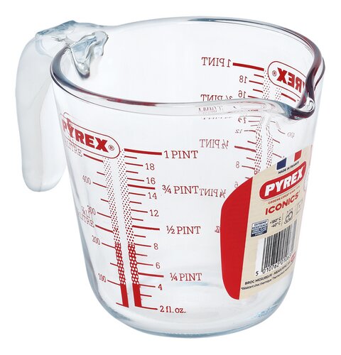 PYREX Maatbeker 0,5L bestellen | Colruyt