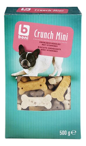 BONI Crunch Mini biscuits | Colruyt