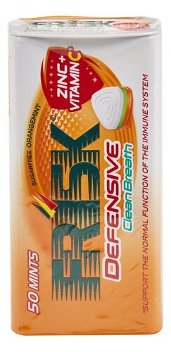 FRISK Defensive Orange bestellen | Colruyt