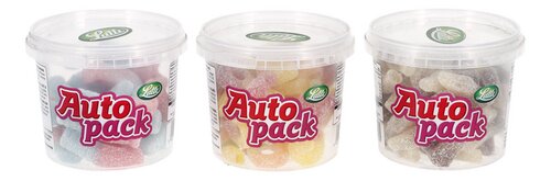 LUTTI Autopack Mix Sour Ass. commander | Colruyt